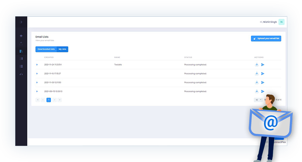 ConnectPlex.ai | About